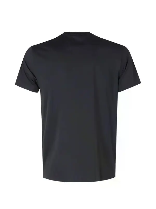 SAVE THE DUCK Chest-pocket T-shirt