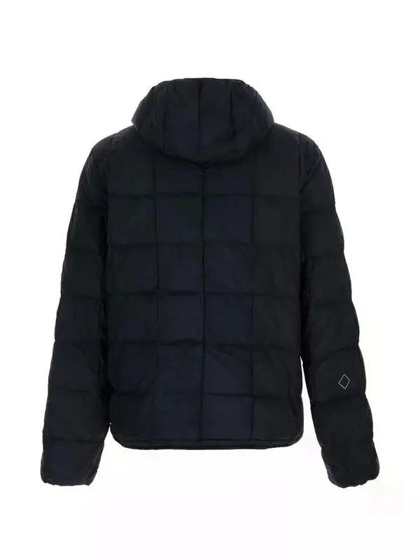 PAS NORMAL STUDIOS Off-race Hooded Down Jacket