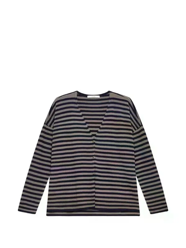 Malìparmi Striped Cardigan