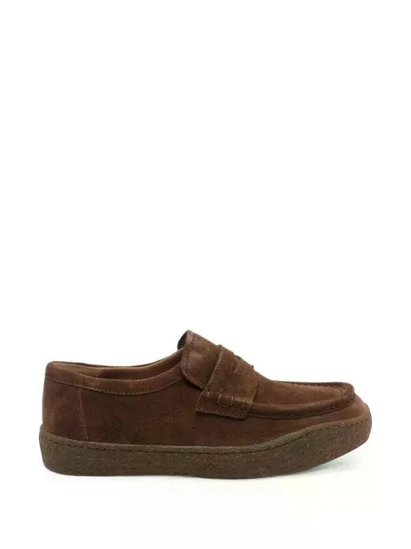 Camper Peu Suede Loafers