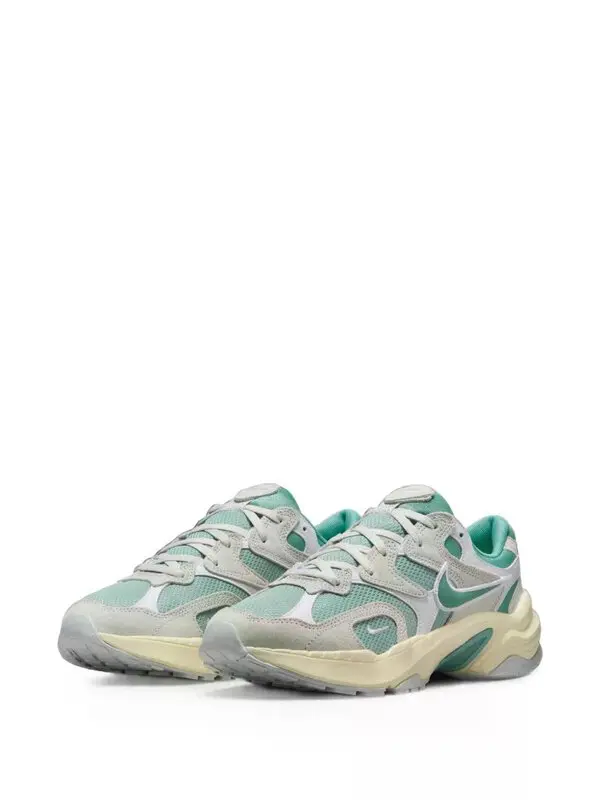 Nike Al8 Paneled Sneakers - Green