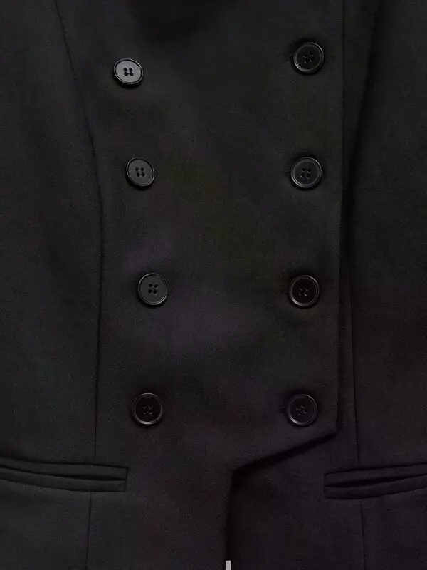 Gimaguas Christy Double-breasted Jacket