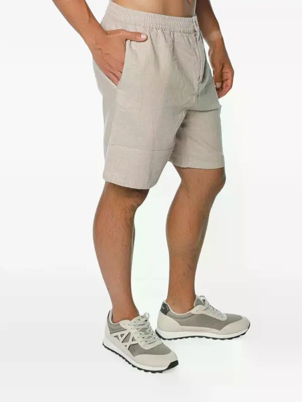 Ted Baker London Linen-blend Shorts