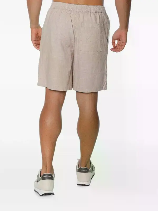 Ted Baker London Linen-blend Shorts