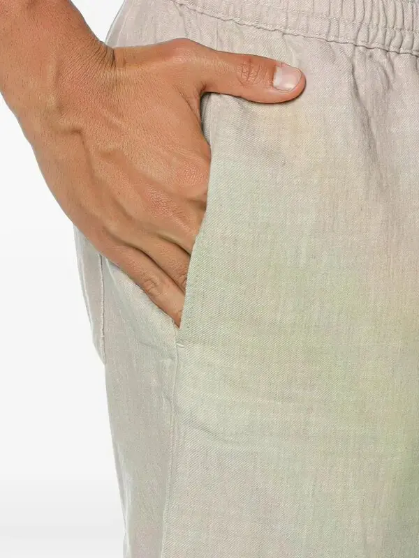 Ted Baker London Linen-blend Shorts
