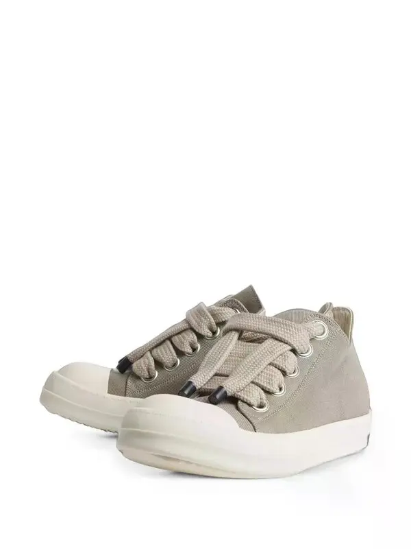 Rick Owens Jumbolace Low Sneakers