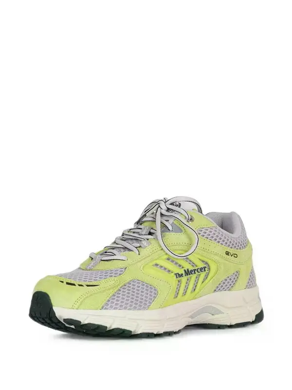 THEMERCER. Re-run Evo Sneakers