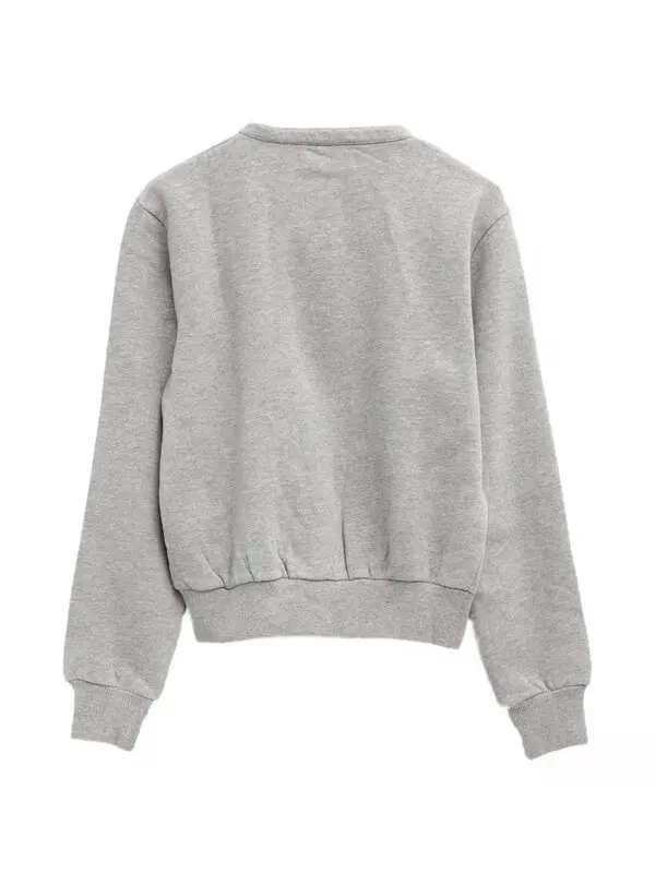 Gimaguas Nube Frog-fastening Sweatshirt