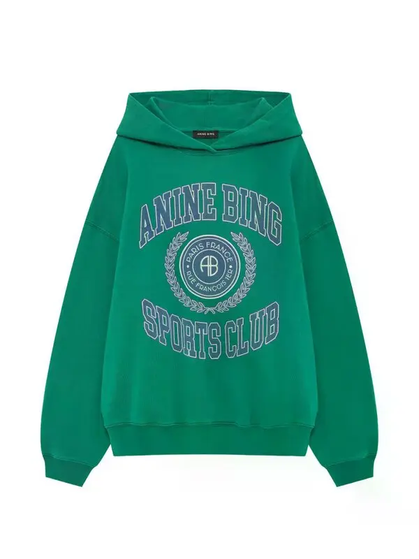 ANINE BING Harvey Sweatshirt Collegiate