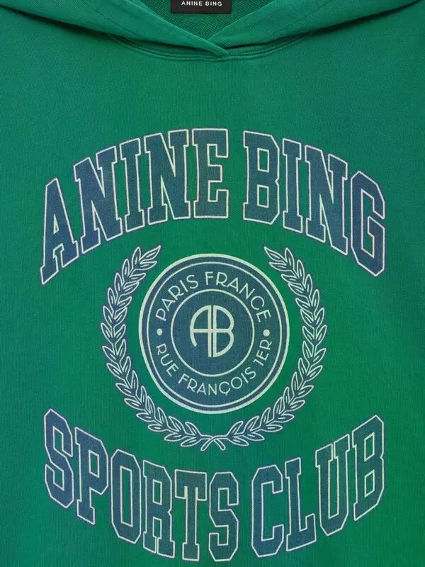 ANINE BING Harvey Sweatshirt Collegiate