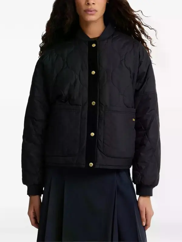 Barbour Quilted Reversible Jacket