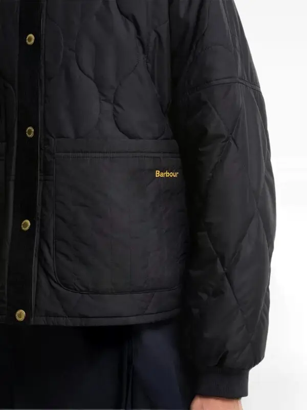 Barbour Quilted Reversible Jacket