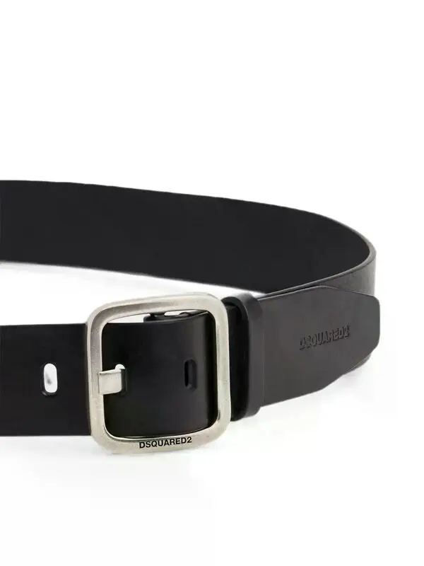 Dsquared2 Basic Buckle Belt