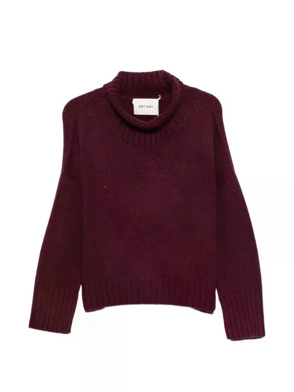 SHUSHU/TONG Stripe-pattern Sweater