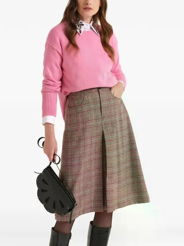 Malìparmi Ribbed-knit Sweater