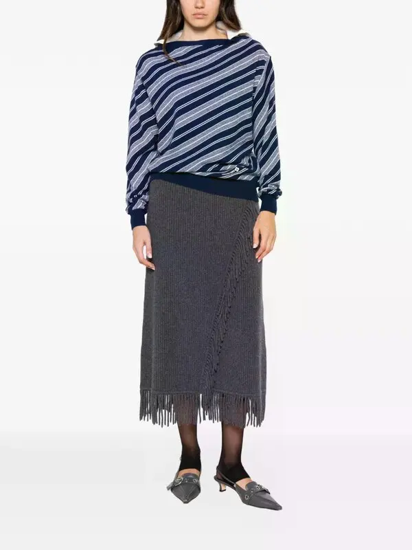 Soft Goat Girlfriend Turtleneck Sweater