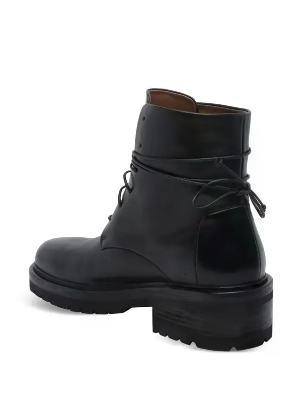Marsèll Calzone Lace-up Boots