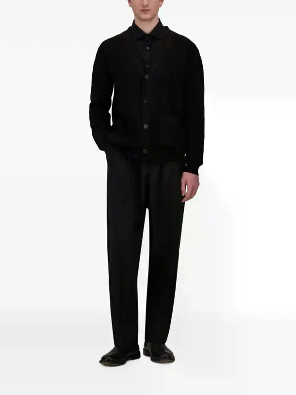 Herno V-neck Cardigan