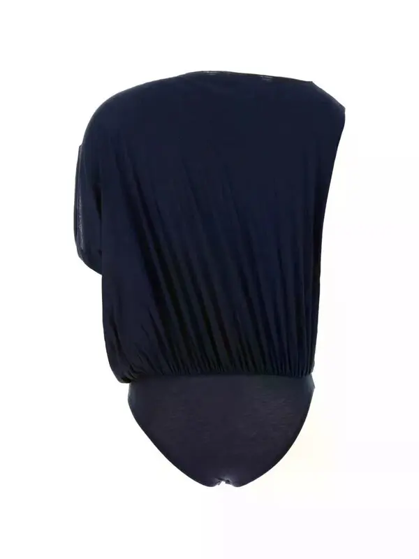 Gimaguas Nerida Draped Bodysuit