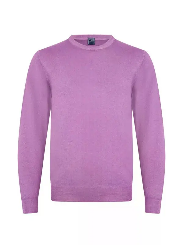 Fedeli Crew-neck Sweater