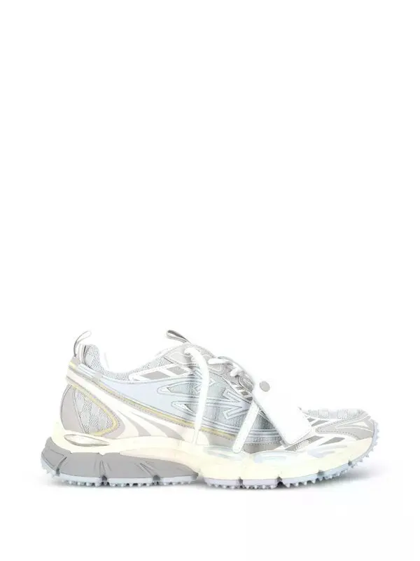 Off-White Arrows Zip Tie Sneakers