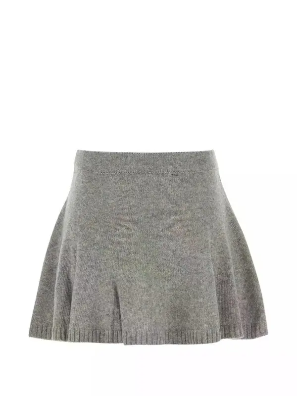 Gimaguas Sindi Knitted Mini Skirt