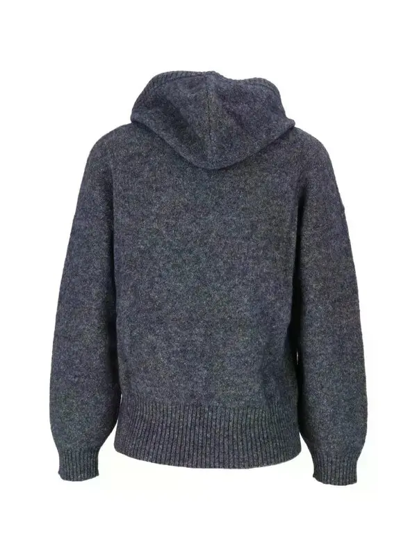 KANGRA Knitted Hoodie