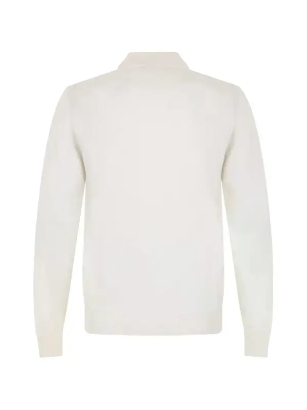 Fedeli High-neck Long-sleeve Sweater