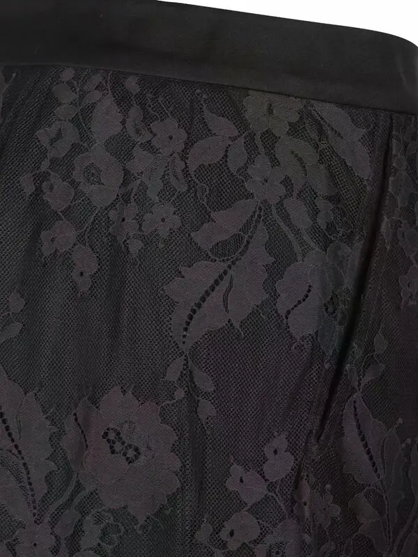 Zimmermann Valiant Lace-panelled Trousers
