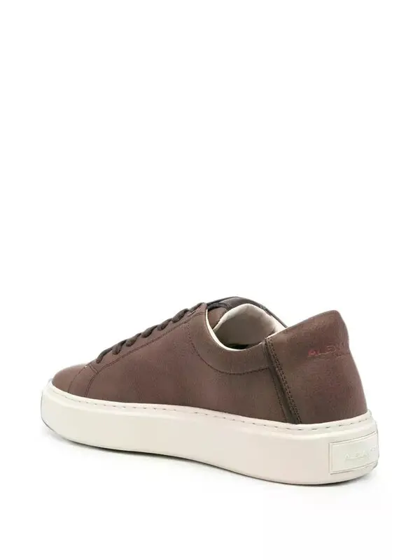 ALEXANDER SMITH Leather Sneakers