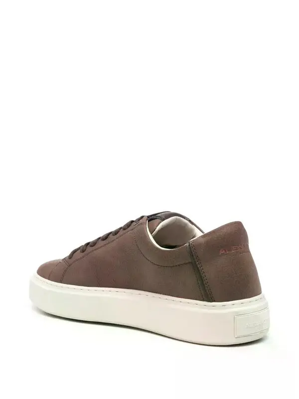 ALEXANDER SMITH Leather Sneakers