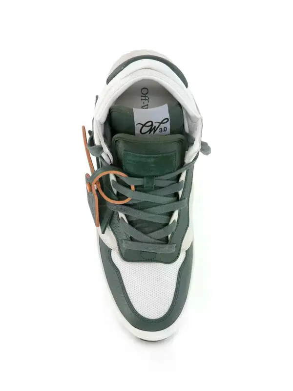 Off-White Off-court 3.0 Panelled Sneakers