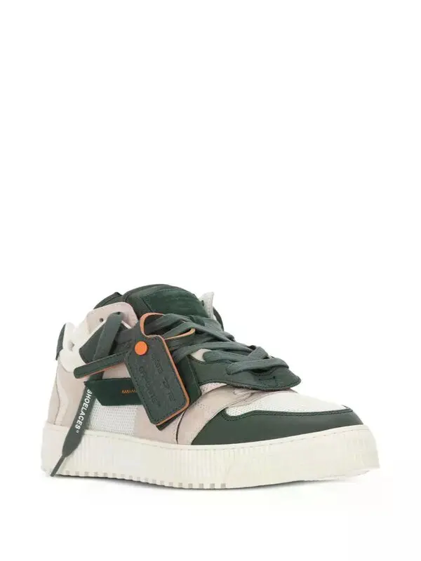 Off-White Off-court 3.0 Panelled Sneakers