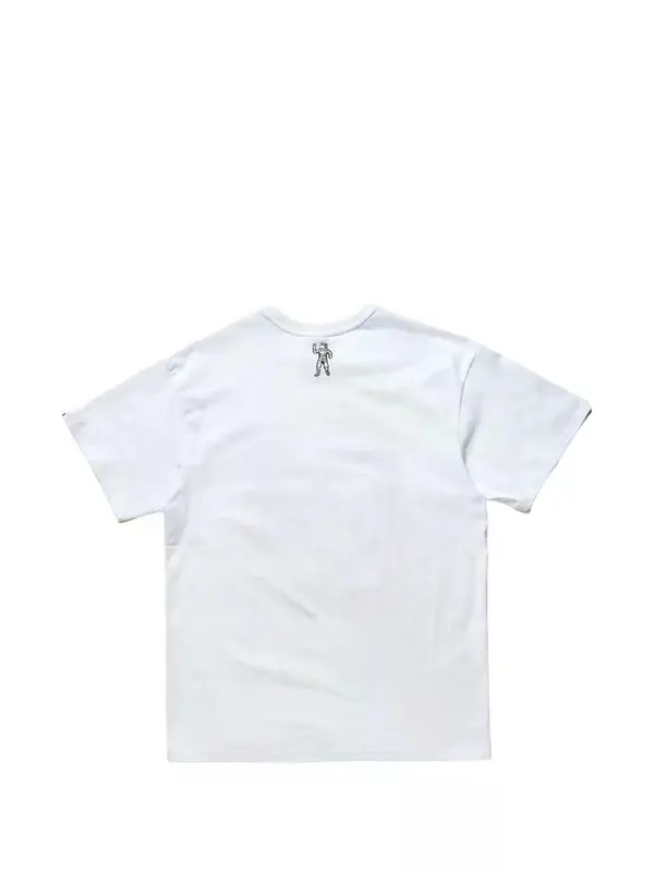 BILLIONAIRE BOYS CLUB Helmet Rings T-shirt - White