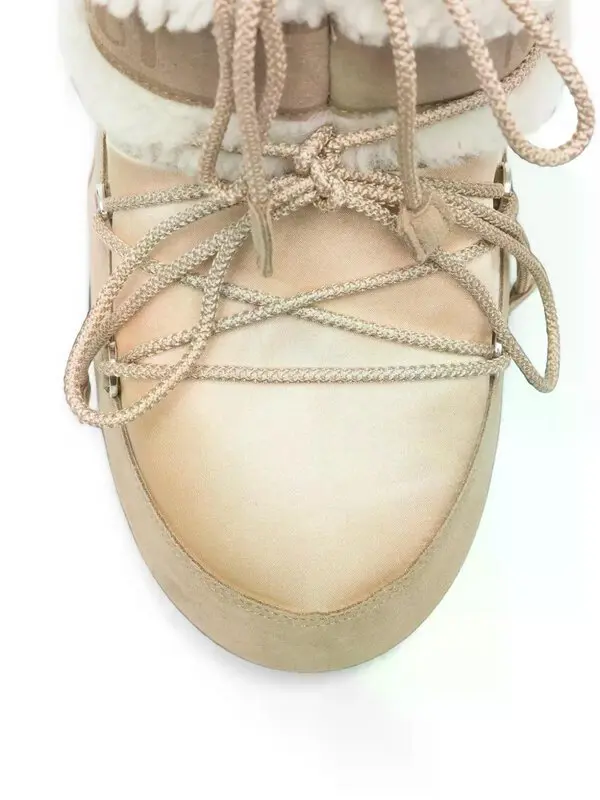 Moon Boot Icon Low Pearly Plus Boots