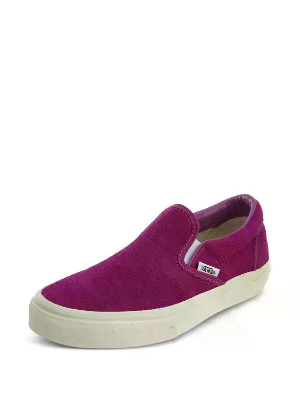 VANS Classic Slip-ons - Purple
