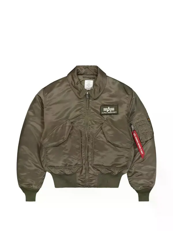 Alpha Industries Cwu-45 Heritage Bomber Jacket
