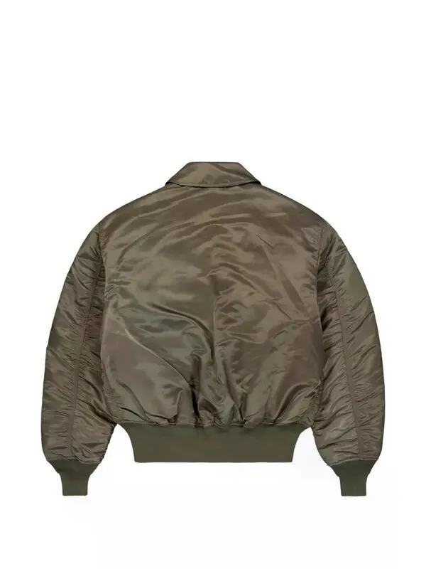 Alpha Industries Cwu-45 Heritage Bomber Jacket