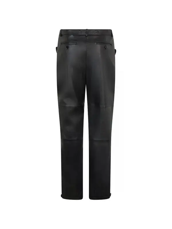 Moschino Contrast-panel Trousers