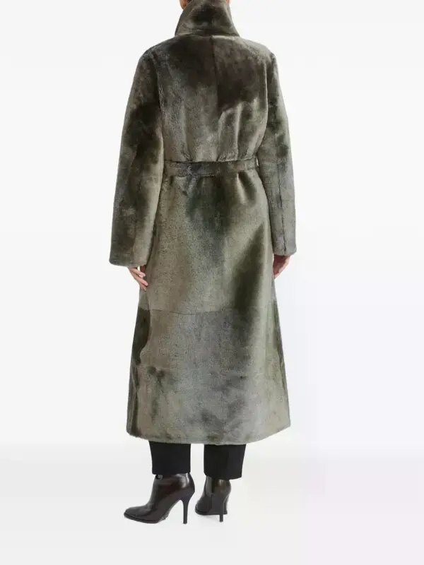 YVES SALOMON Reversible Coat