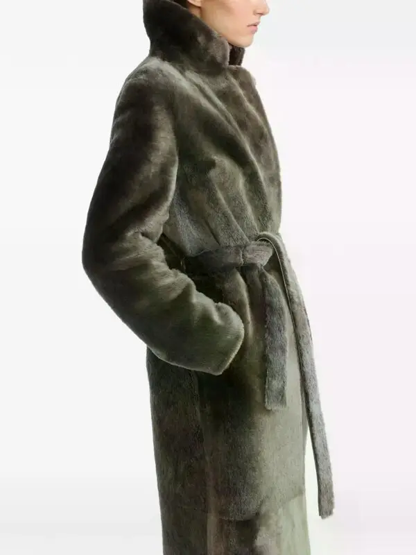 YVES SALOMON Reversible Coat