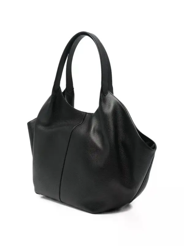 ALEXANDER SMITH Large Rachel Leather Tote Bag