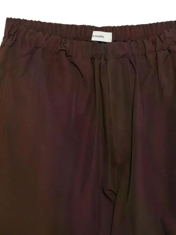 ENTIRE STUDIOS Elasticated-cuffs Trousers