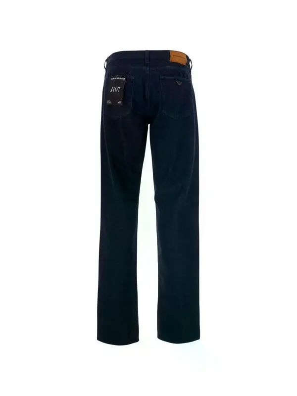 Emporio Armani J107 Straight-leg Jeans