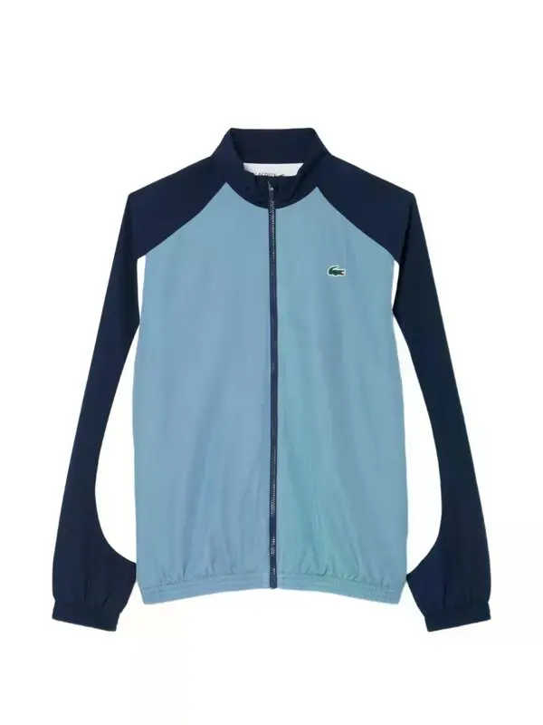 Lacoste Logo-appliqué Colour-block Tracksuit