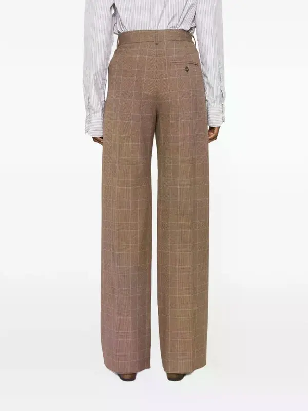 I BLUES Belt-loop Palazzo Pants