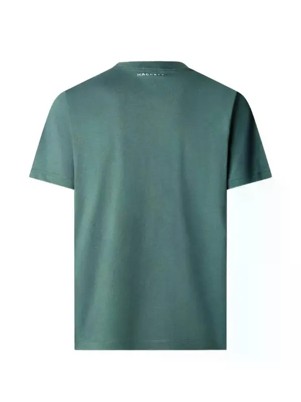HACKETT  Logo-print T-shirt