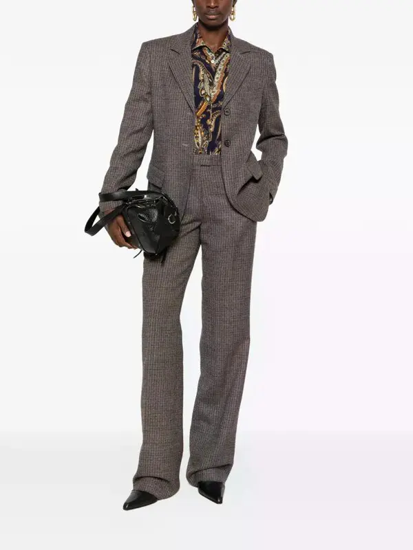 Etro Paisley-print Shirt