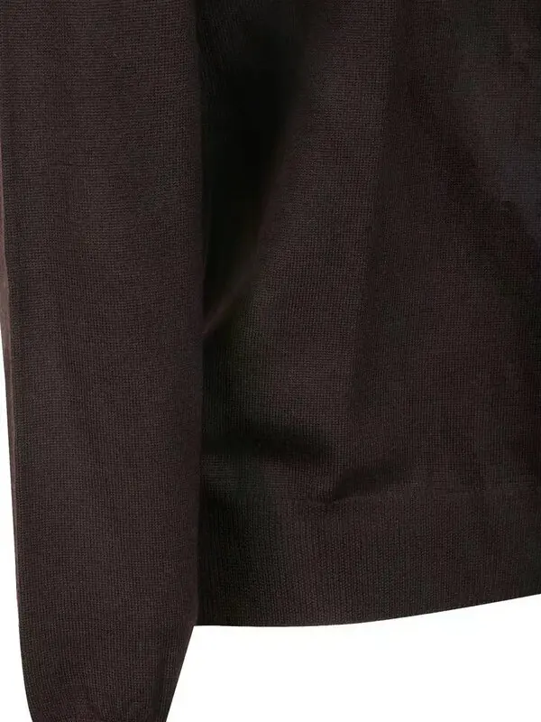 Tagliatore Crew-neck Knitted Sweater