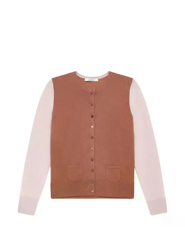 Malìparmi Colours Of The World Wool Cardigan